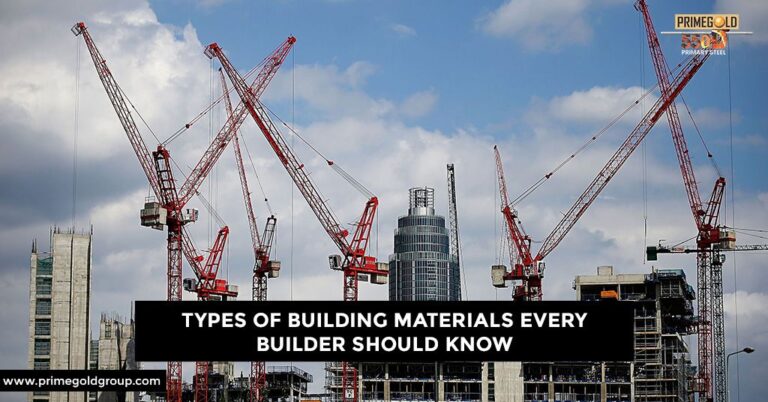 Prime Gold’s Guide to Building Materials That Matter
